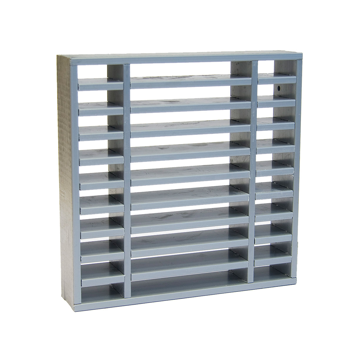 Lorient LVV40 Intumescent Air Transfer Grille 100 x 100mm | Fire Seals ...