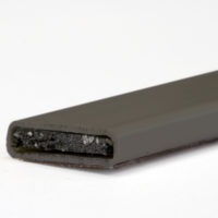 15 x 4mm Fire only intumescent strip 2.1m Grey | Fire Seals Direct